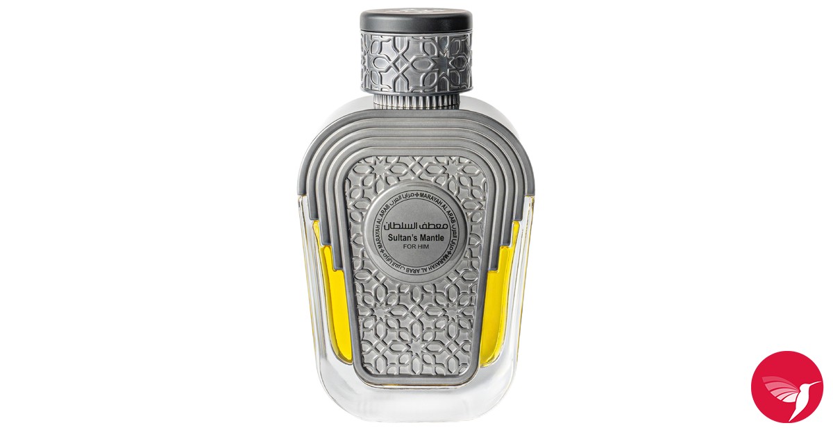 Sultan's Mantle Azha Perfumes cologne - een nieuwe geur voor heren 2025