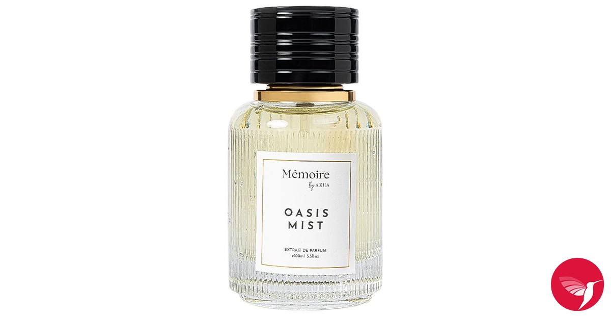 Oasis Mist Extrait de Parfum Azha Perfumes parfum - un nou parfum ...