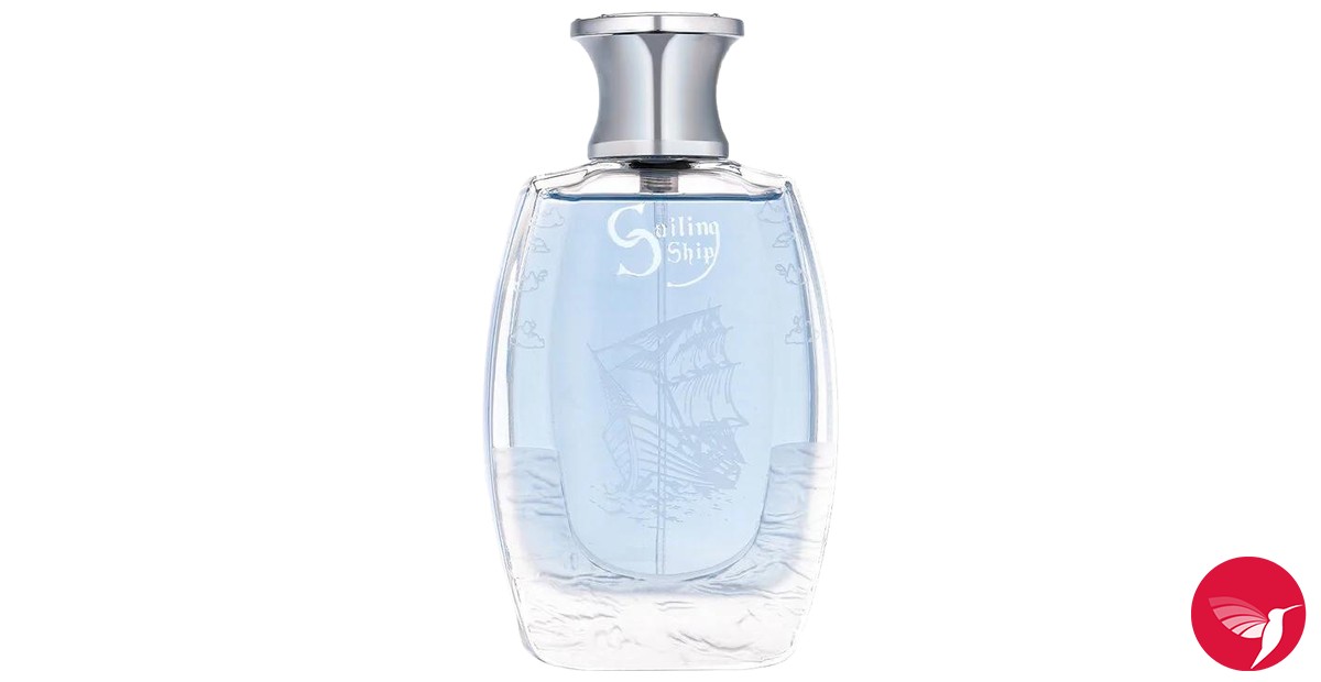Sailing Ship H2O cologne - a fragrance for men 2019
