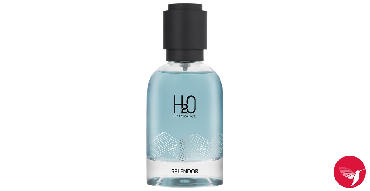 Splendor Men H2O Colônia - a novo fragrância Masculino 2025