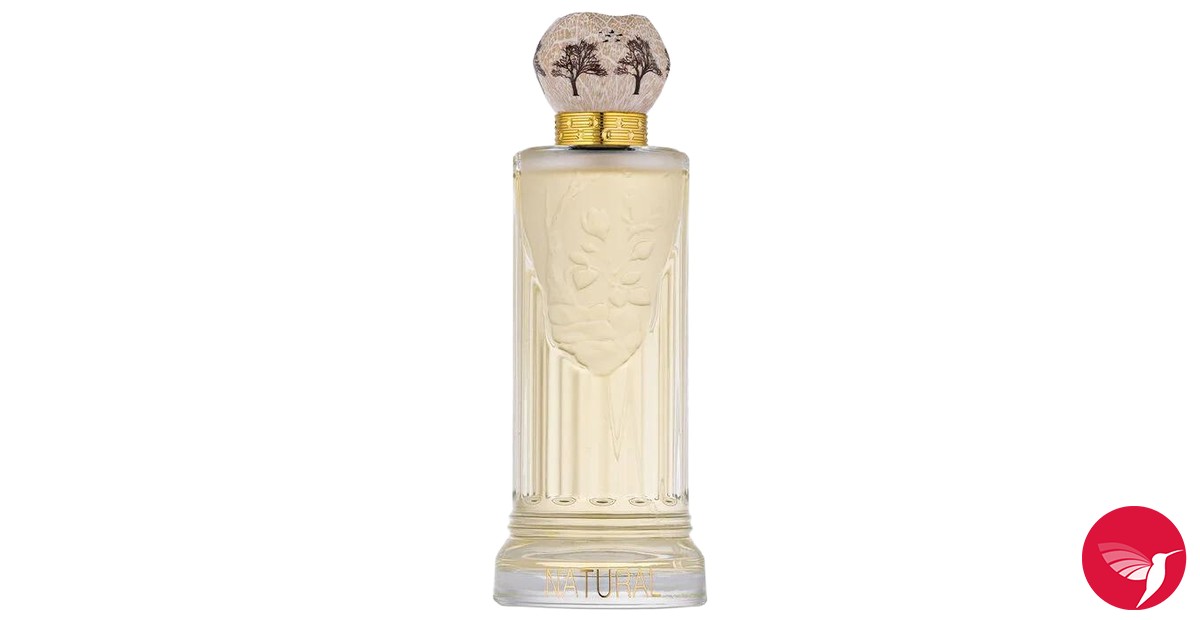 Natural H2O perfume - a fragrance for women 2019