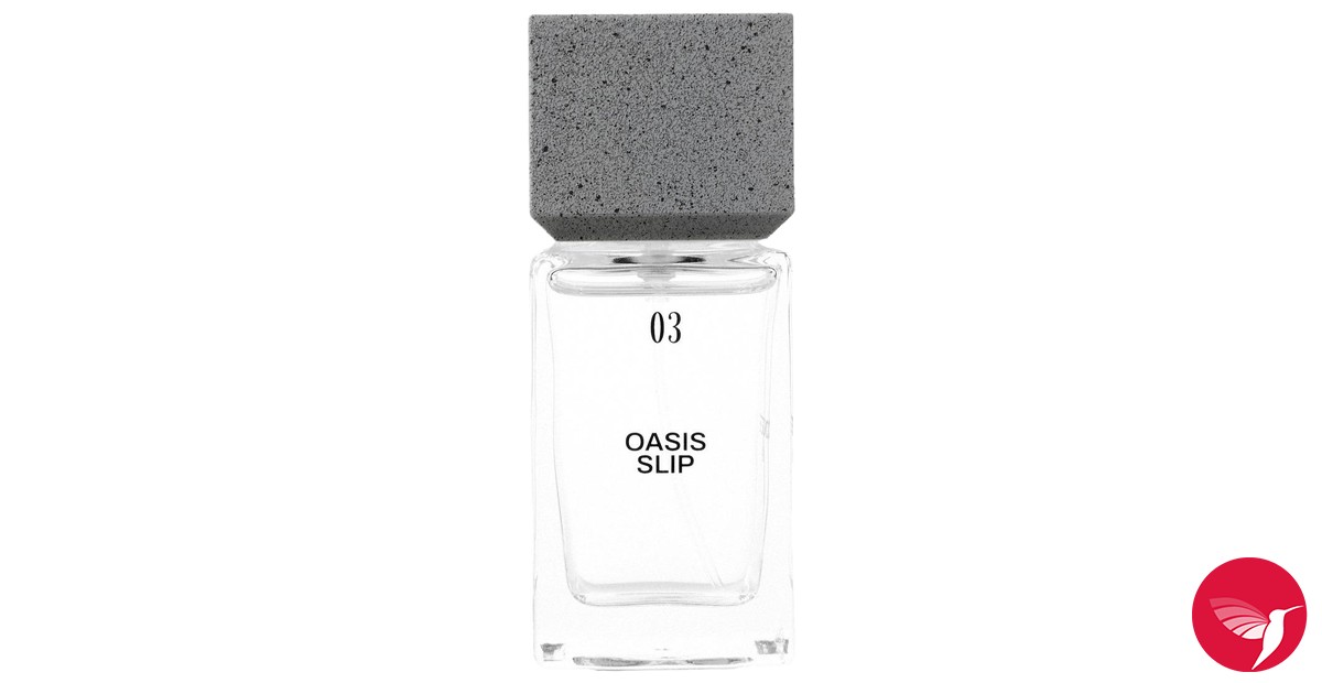 Oasis Slip CONCRETED perfume - a new fragrance for women and men 2024