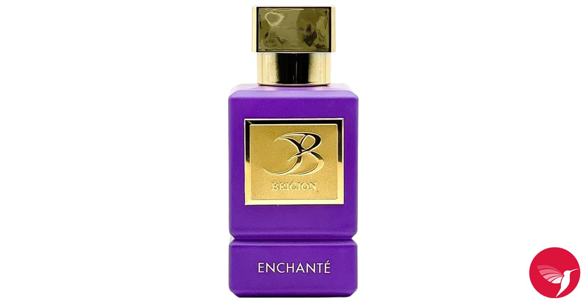 Enchanté Brigion perfume - a novo fragrância Compartilhável 2025