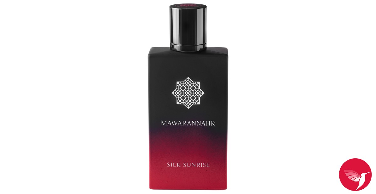 Silk Sunrise Mawarannahr parfum - un nouveau parfum pour femme 2025