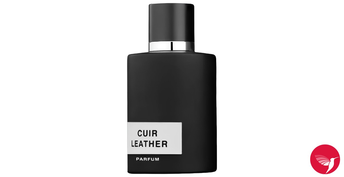 Cuir Leather Parfum Fragrance World perfume - a fragrance for women and ...