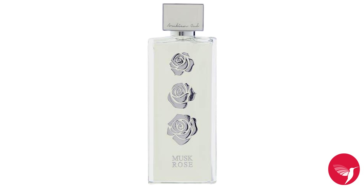 Musk Rose Arabian Oud perfume - a fragrance for women and men