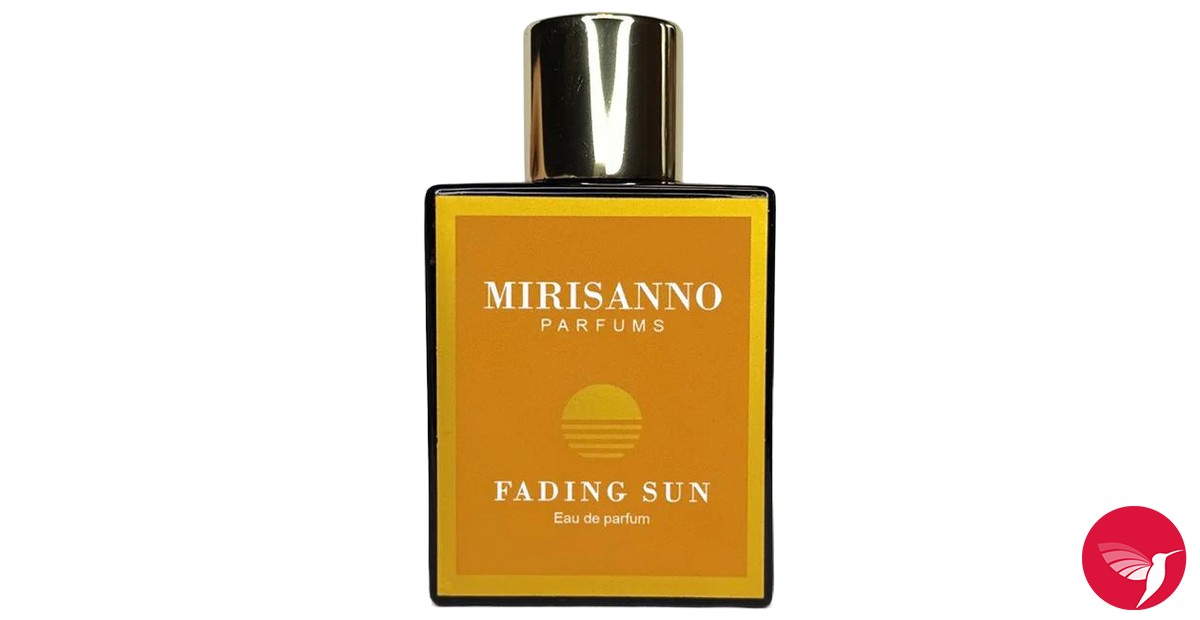Fading Sun Mirisanno Parfums perfume - a new fragrance for women and ...