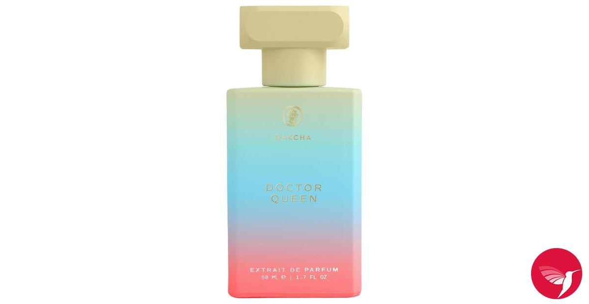 Doctor Queen Oakcha perfume - a novo fragrância Compartilhável 2025