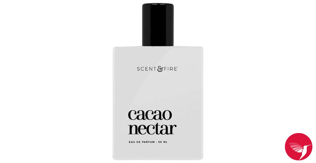 Cacao Nectar Scent & Fire perfume - a fragrance for women and men 2023