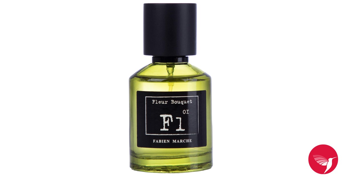 Fl01 Fleur Bouquet Fabien Marche perfume - a fragrance for women and ...