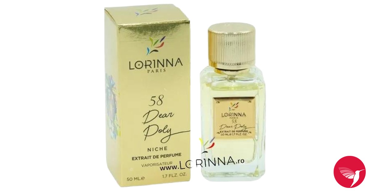 Dear Poly Lorinna Paris perfume - a fragrance for women and men