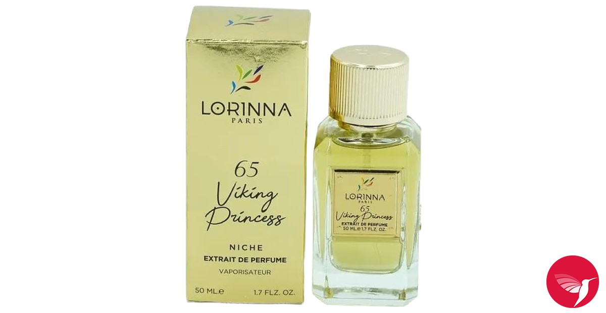 Viking Princess Lorinna Paris perfume - a fragrance for women and men