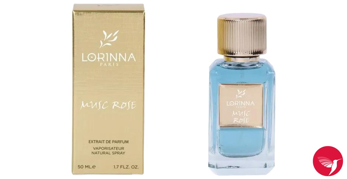 Musc Roses Lorinna Paris בושם - הינו ניחוח לנשים וגברים