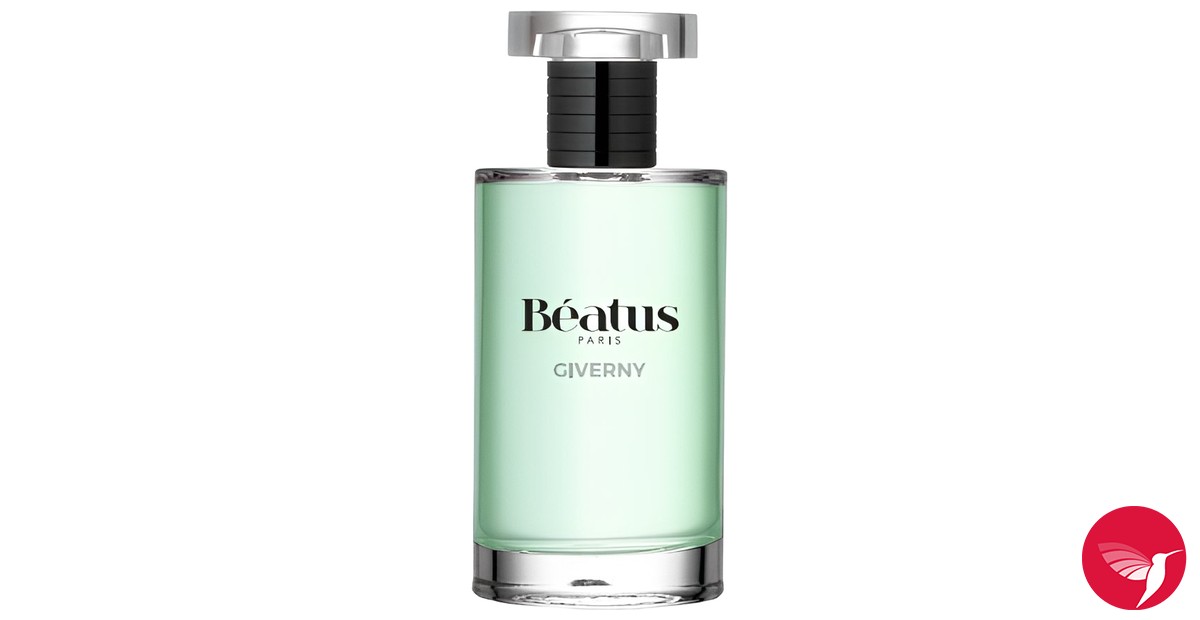 Giverny Béatus Paris perfume - a new fragrance for women 2023