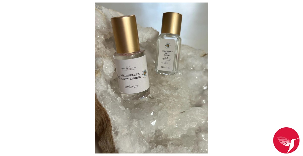 Villanelle's Happy Ending Sorce عطر - a جديد fragrance للجنسين 2025