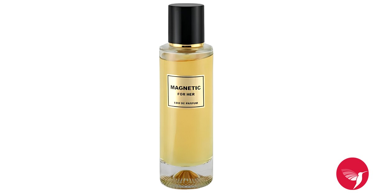 MAGNETIC for HER KSV perfume - a fragrance for women 2022