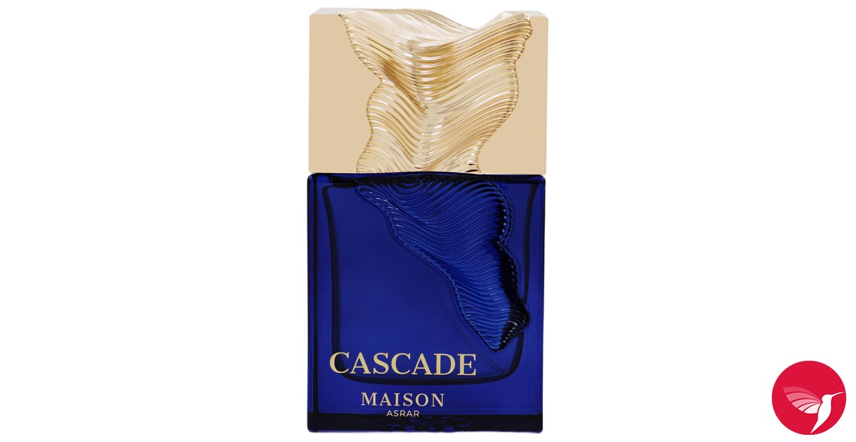 Cascade MAISON ASRAR perfume - a new fragrance for women and men 2025