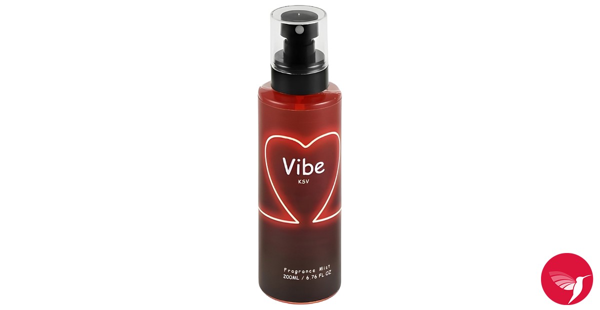 Vibe KSV parfum - un nouveau parfum pour femme 2024