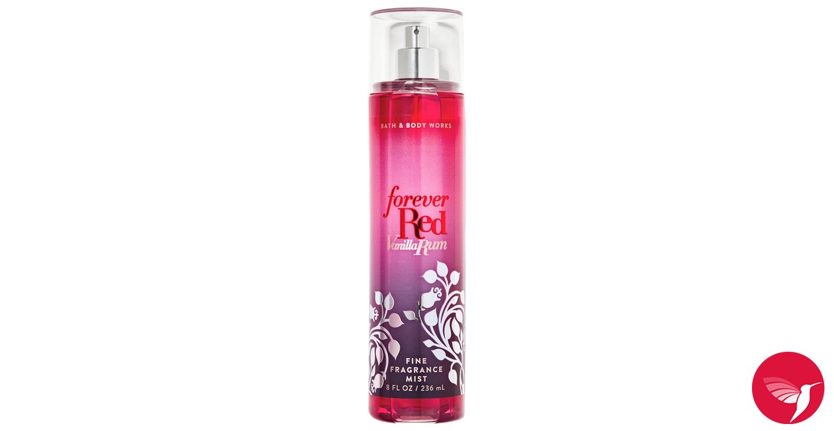 Forever Red Vanilla Rum Bath & Body Works perfume - a fragrance for ...