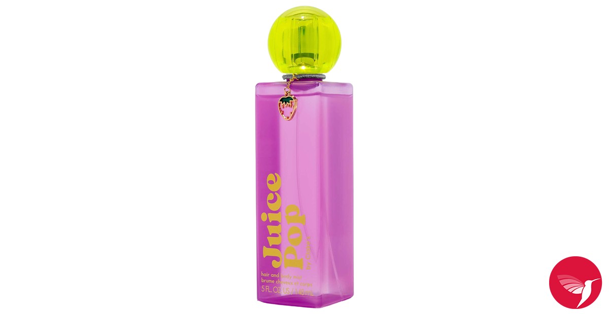 Juice Pop Claire's perfume - a new fragrance for women 2025