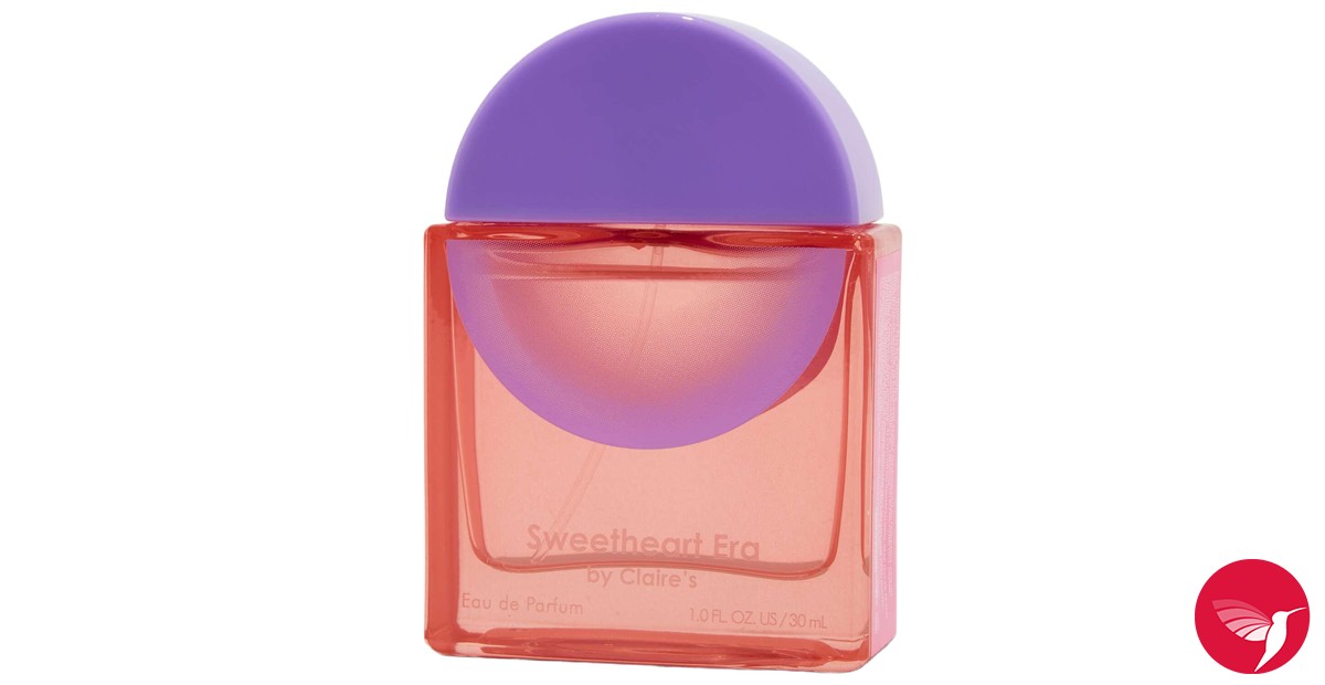 Sweetheart Era Claire's perfume - a new fragrance for women 2025