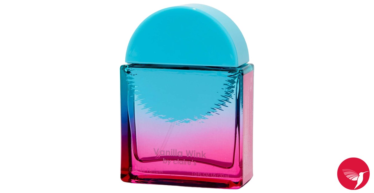 Vanilla Wink Claire's perfume - a new fragrance for women 2024