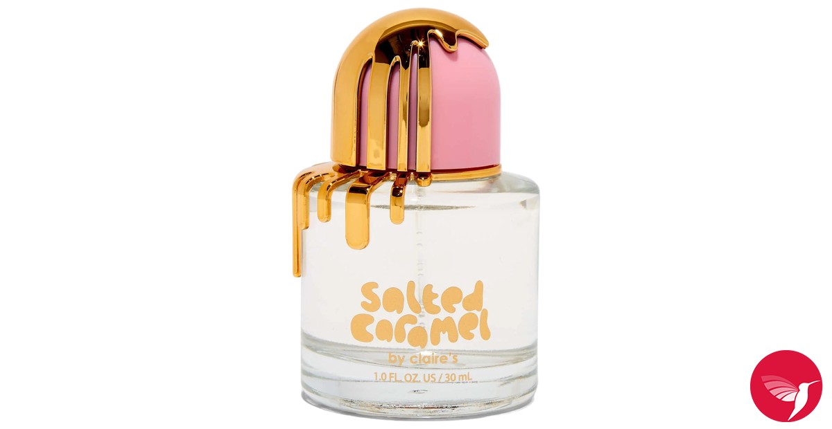 Salted Caramel Claire's perfume - a new fragrance for women 2024