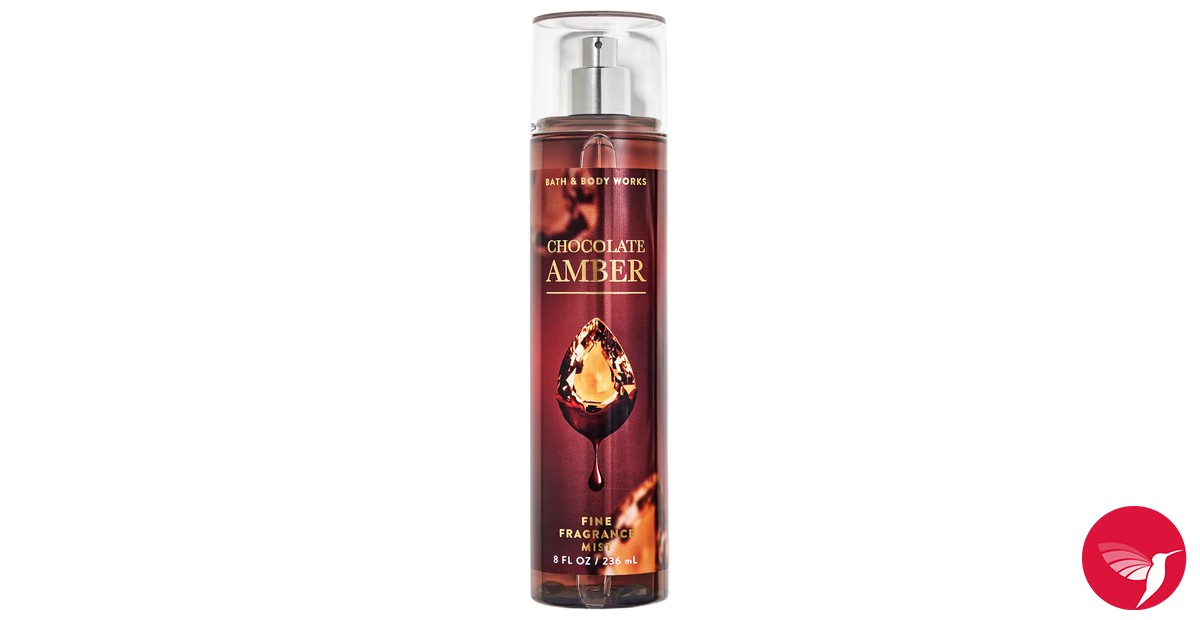 Chocolate Amber Body Mist Bath & Body Works Parfum - ein neues Parfum ...
