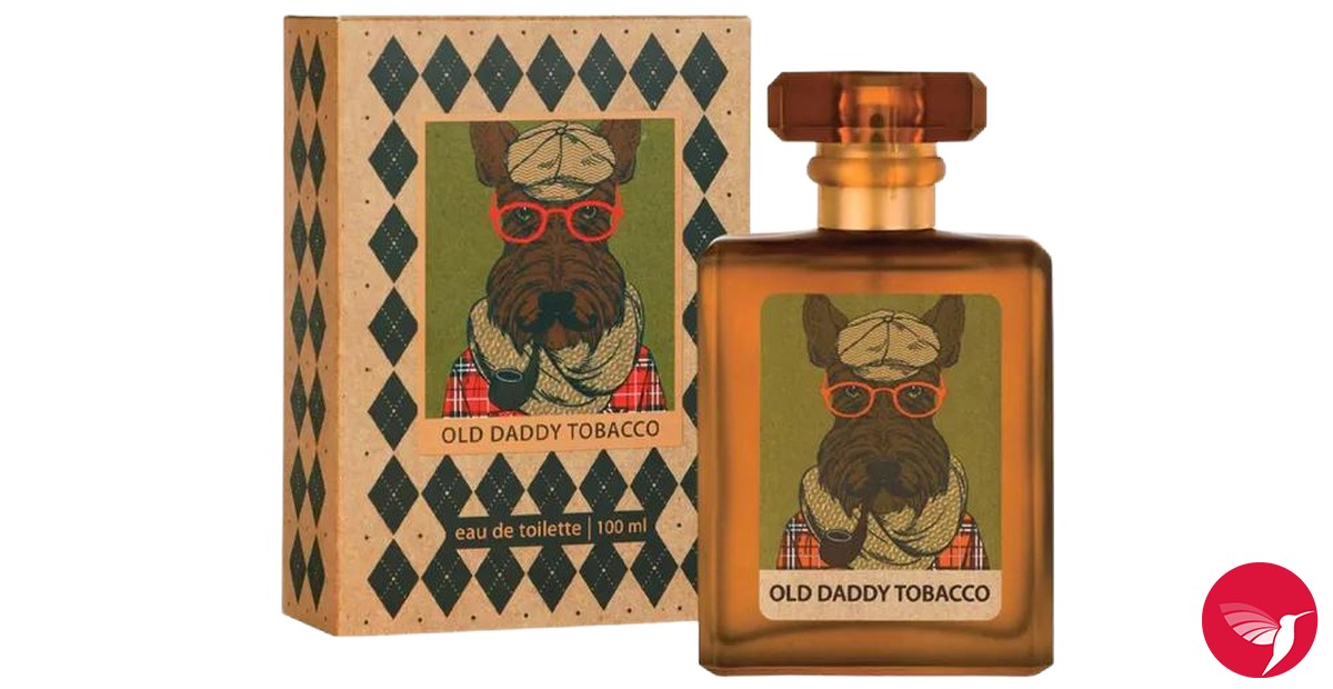 Old Daddy Tobacco Vinci cologne - a new fragrance for men 2024