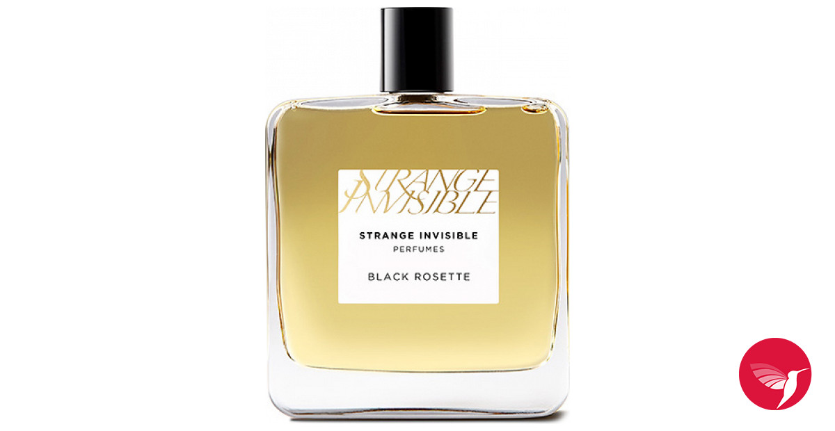 Black Rosette Strange Invisible Perfumes perfume - a fragrance for ...