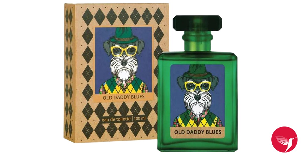 Old Daddy Blues Vinci cologne - a new fragrance for men 2024
