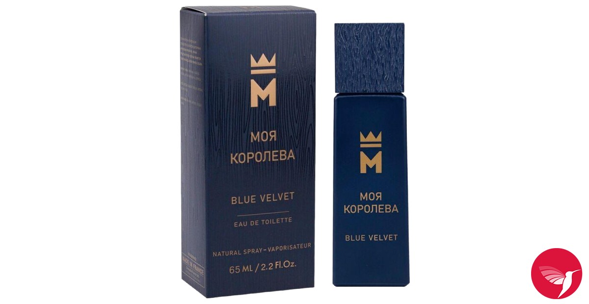 Моя королева Blue Velvet Vinci parfum - un nouveau parfum pour femme 2024