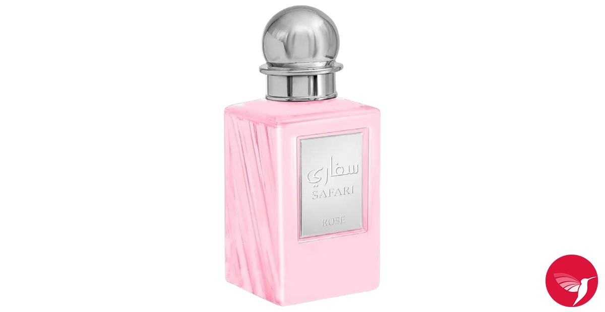 Safari Rose Athoor Al Alam perfume - a new fragrance for women and men 2025