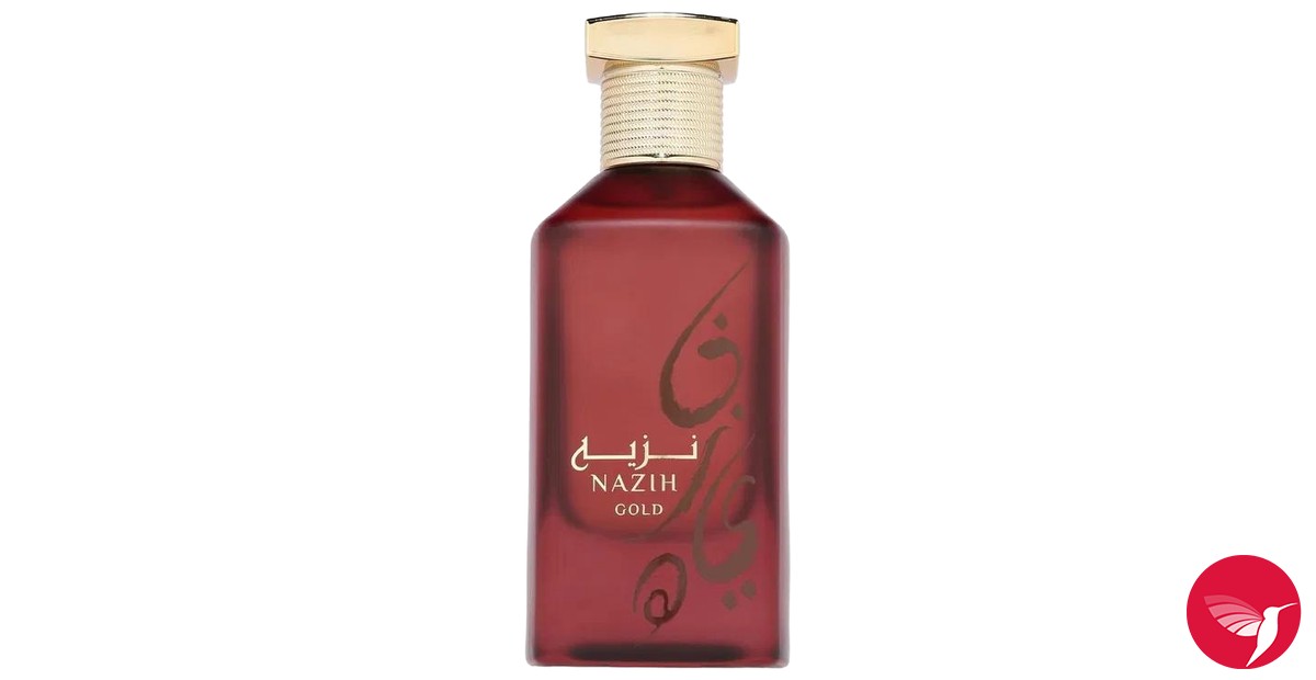 Nazih Gold Athoor Al Alam одеколон - аромат для чоловіків