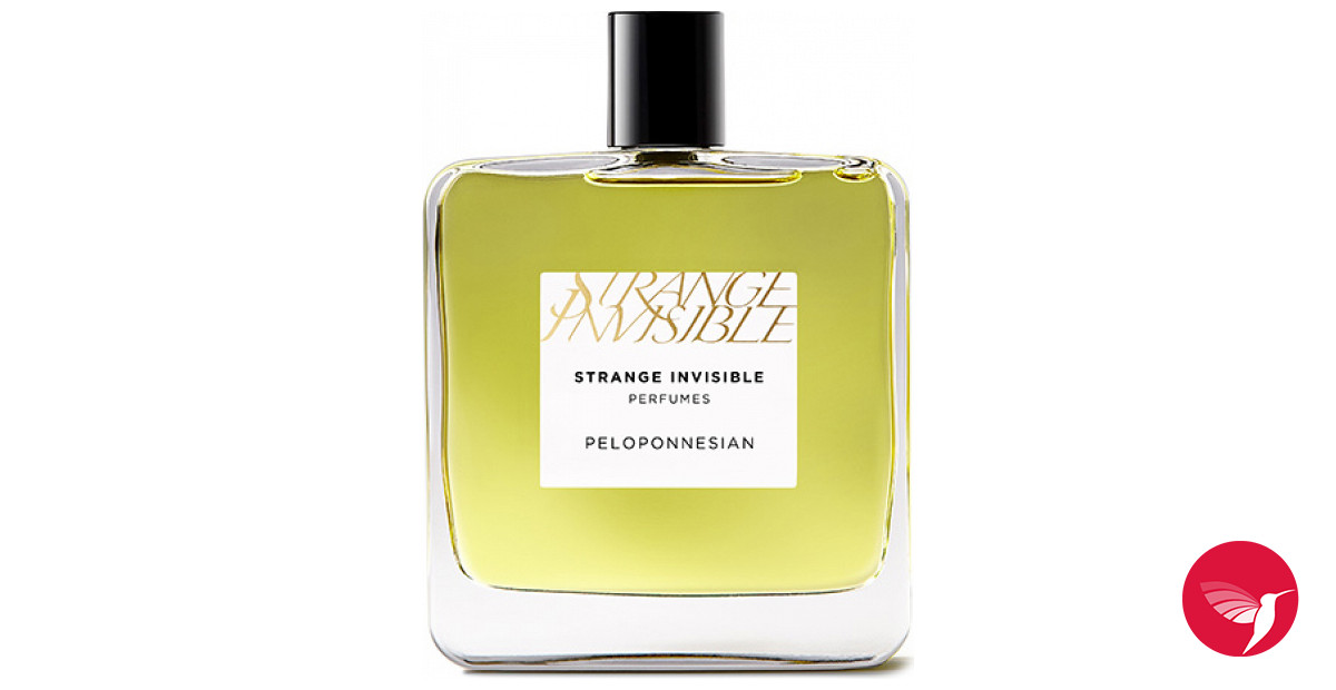Peloponnesian Strange Invisible Perfumes عطر - a fragrance للجنسين 2010