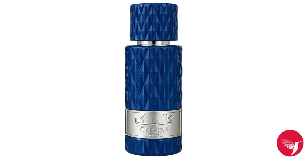 Classique Blue Athoor Al Alam үнэртэн - a сүрчиг эрэгтэй