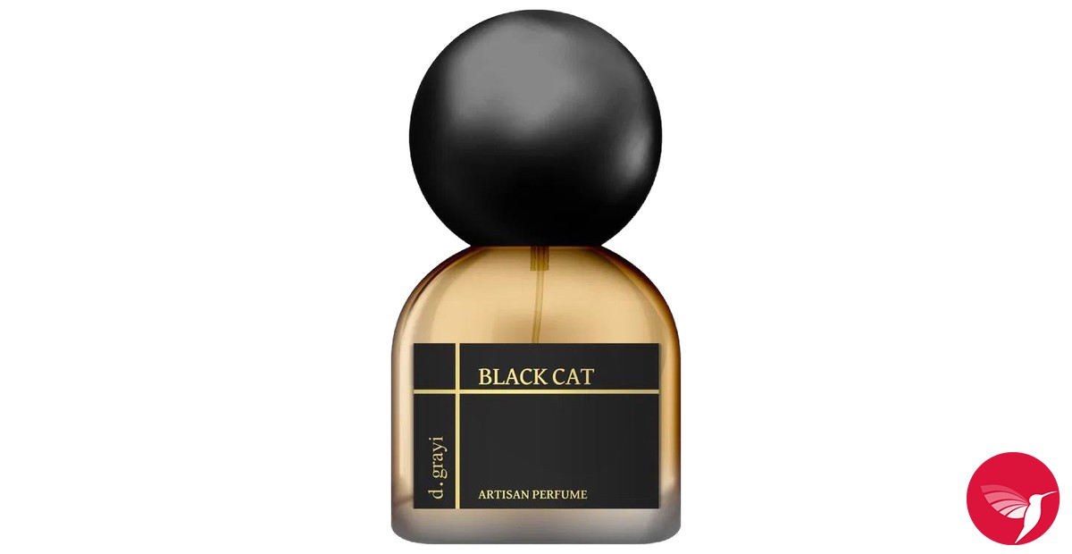 Black Cat d.grayi perfume - a new fragrance for women and men 2025