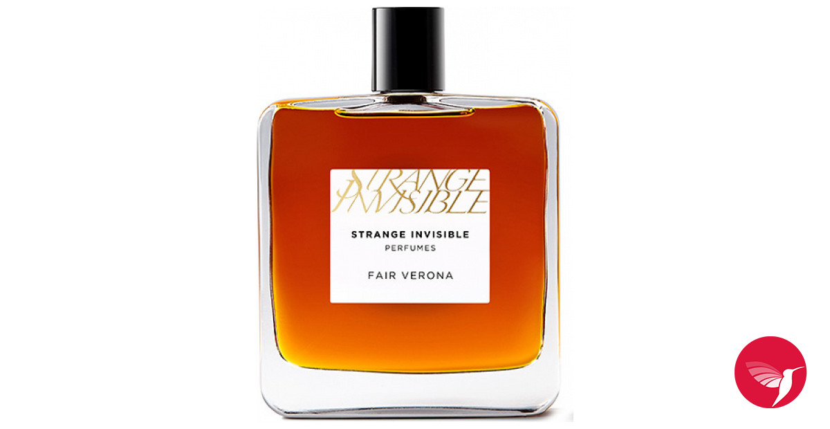 Fair Verona Strange Invisible Perfumes perfume - a fragrance for women 2005