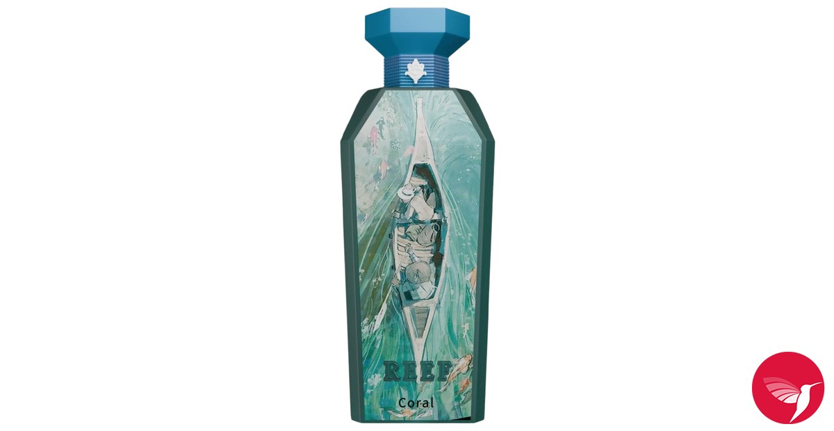 Coral Reef Perfumes perfume - a novo fragrância Compartilhável 2025