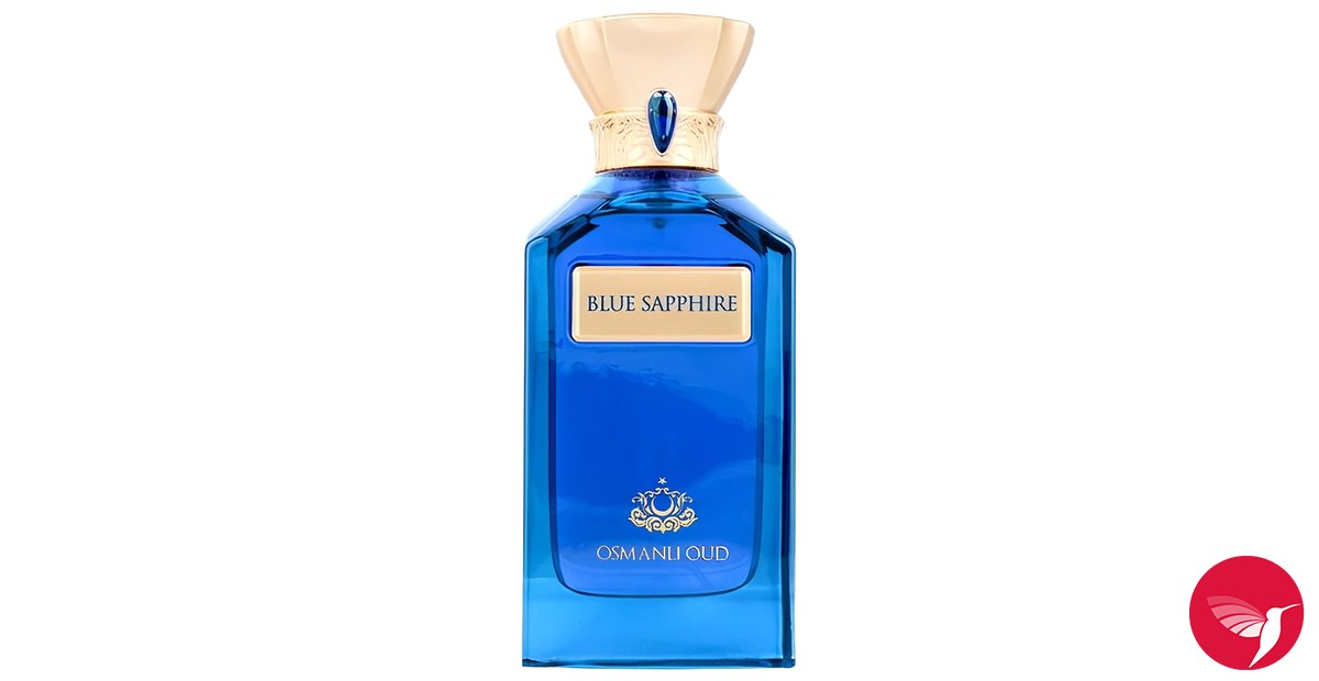 Blue Sapphire Osmanli Oud perfume - a fragrance for women and men