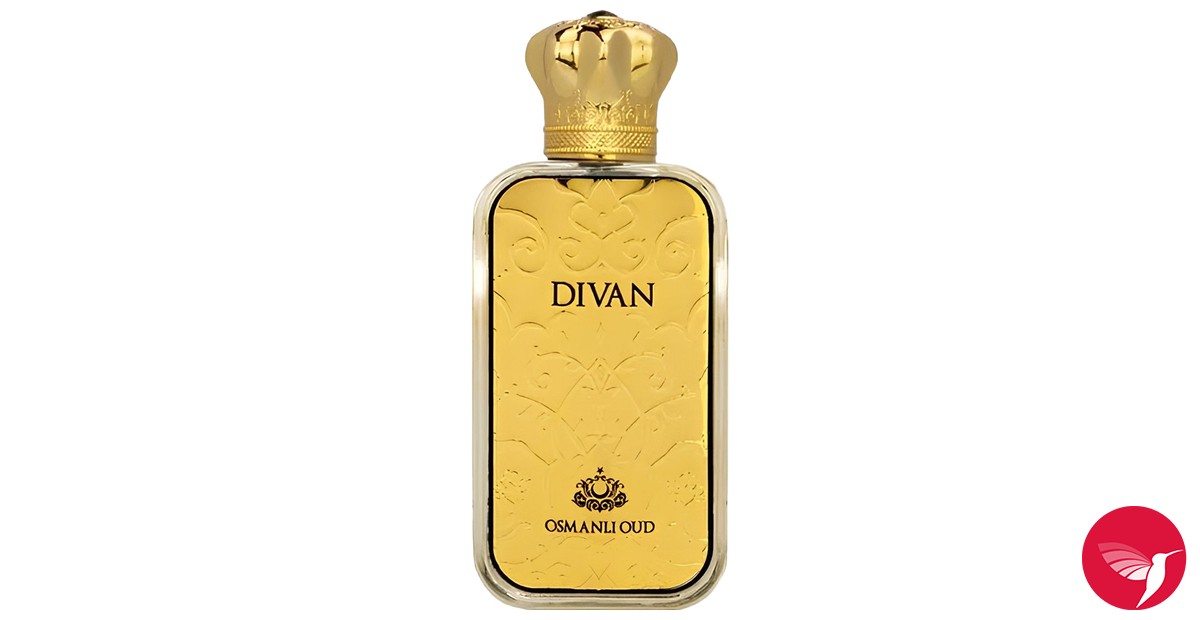 Divan Osmanli Oud perfume - a fragrance for women and men