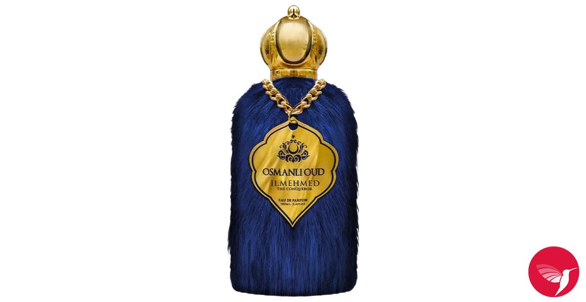 II. Mehmed the Conqueror Osmanli Oud cologne - a fragrance for men