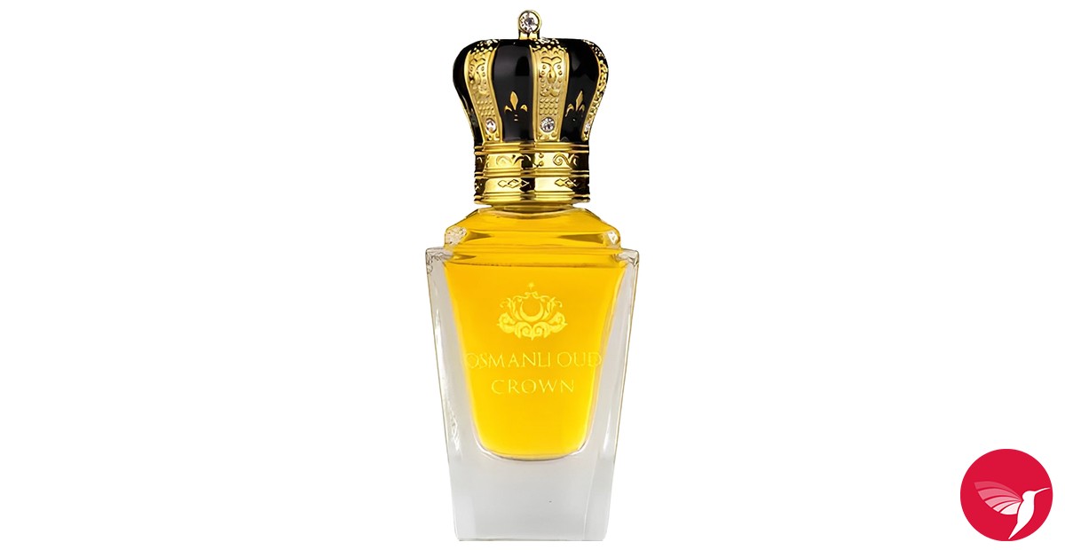 Lugain Osmanli Oud 香水 - 一款 年 中性 香水