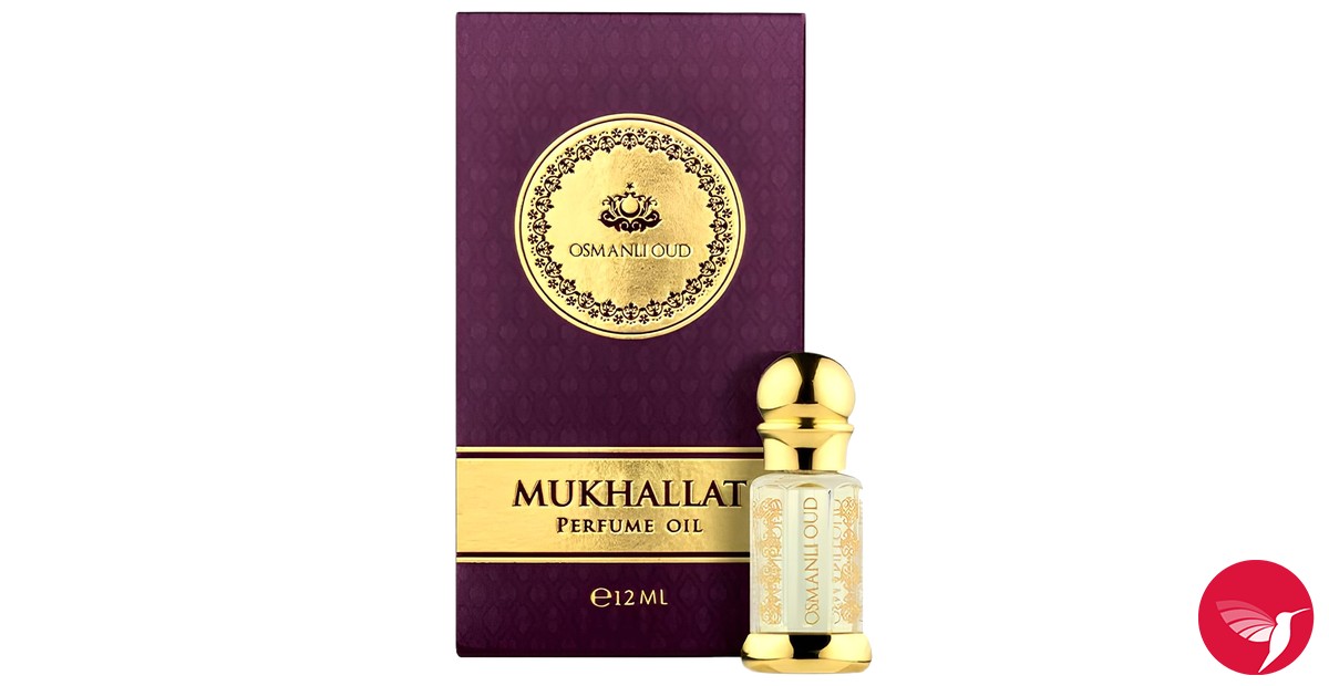 Mukhalat Osmanli Oud perfume - a fragrance for women and men