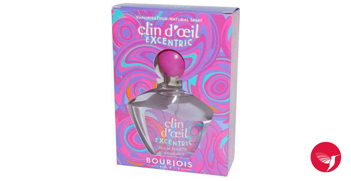 Clin d'Oeil Excentric Bourjois parfum - un parfum pour femme 2001