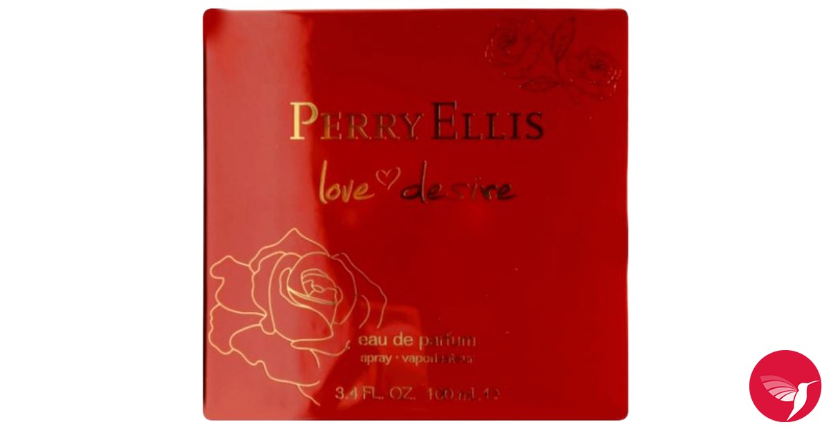 Love Desire Perry Ellis аромат — аромат для женщин