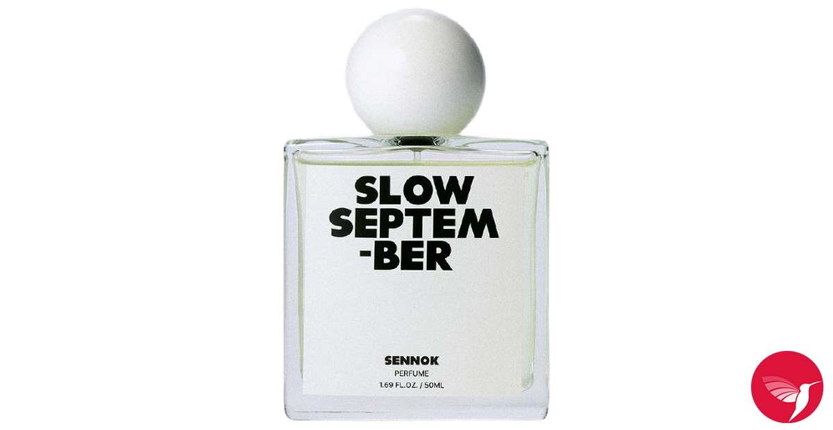 Slow September Sennok сүрчиг - a сүрчиг эрэгтэй эмэгтэй 2023