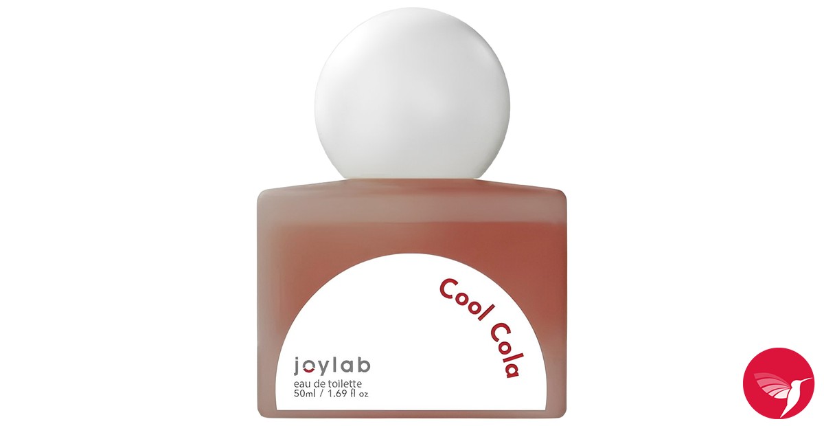 Cool Cola Joylab аромат — новый аромат для мужчин и женщин 2025