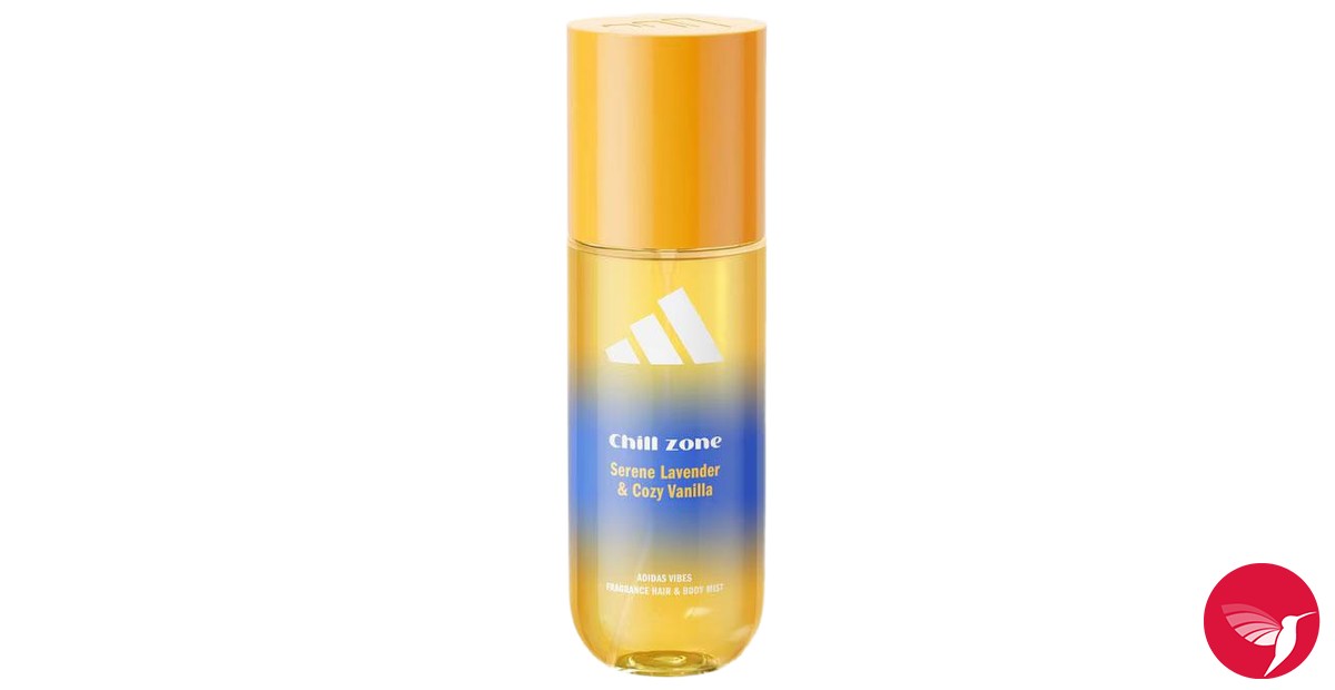 Chill Zone Hair & Body Mist Adidas عطر - a جديد fragrance للجنسين 2025