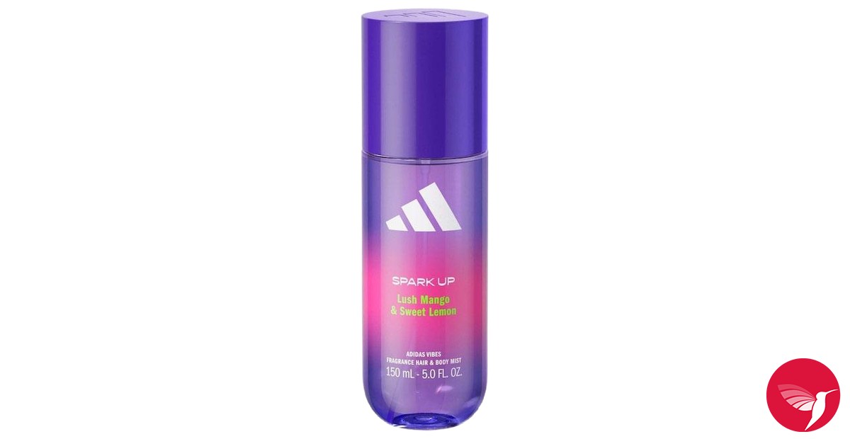 Spark Up Hair & Body Mist Adidas 香水 - 一款 2025年 新的 中性 香水